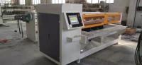 China Qj2000 Cardboard Slotting Machine Electric Driven Corrugated Cutting for sale