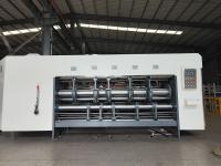 China PLC 2508se Corrugated Slotting Machine Automatic Cardboard for sale