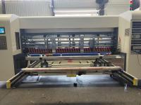 China PLC 2508se Corrugated Slotting Machine Automatic Cardboard for sale