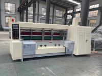 China Pneumatic 1426 Rotary Die Cutting Machine Fully Automatic Corrugated Cardboard for sale