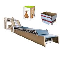 China Hl1300 Touch Screen Flute Laminator High Speed Full Automatic for sale