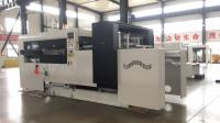 China MY1500 Automatic Lead Edge Feeding Die Cutting And Creasing Machine for sale