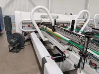 China 2800 Model 130m/min Automatic Fold Gluer Machine 220V 380V 440V for sale