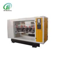 China Lifting Electrically Control Thin Blade Slitter Scorer For Production Line for sale