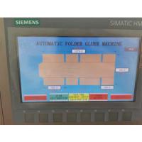 China Carton Box Automatic Folder Gluer 1000mm Vacuum Suction Feeding for sale