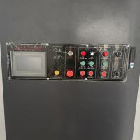 China Automatic Folder Gluer Stitcher 2600 Model PLC Servo Control for sale