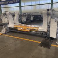 China Hydraulic Mill Roll Stand For Corrugated Cardboard Production Line 1400mm for sale