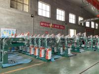 China TD-1200 Manual Carton Box Stitching Machine With Servo Control for sale