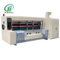 China Automatic Rotary Type Corrugated Carton Die Cutting Machine With Slotting for sale