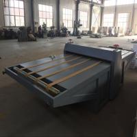 China Flat Type Corrugated Carton Die Cutting Machine 4500X1600X1250mm Customizable for sale