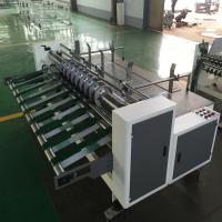 China Automatic Partition Board Corrugated Rotary Slotter Machine 1600 Model Alloy for sale