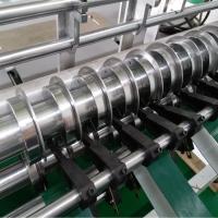 China Automatic Partition Board Corrugated Rotary Slotter Machine 1600 Model Alloy for sale