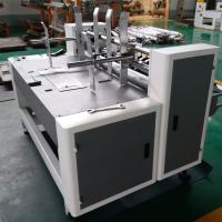 China Automatic Partition Board Corrugated Rotary Slotter Machine 1600 Model Alloy for sale