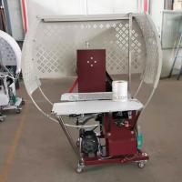 China Manual Currogated Board Carton Box Strapping Machine 1500 Model Customizable for sale