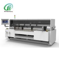 China Digital Slotting Corrugated Rotary Slotter Machine 2500mm Width 3400kg for sale