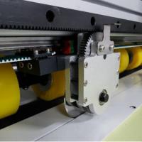 China Digital Slotting Corrugated Rotary Slotter Machine 2500mm Width 3400kg for sale