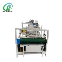 China Single piece 1000mm Folder Gluing Machine 220V/380V Power Supply Gerun Brand for sale