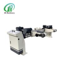 China 1600 Millimeter Electric Mill Roll Stand 1.5KW Corrugated Cardboard Production Line for sale