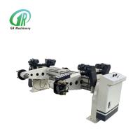 China 1600mm Electric Mill Roll Stand Symmetrical structure  Corrugated Cardboard Production Line for sale