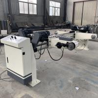 China 1600 Millimeter Electric Mill Roll Stand 1.5KW Corrugated Cardboard Production Line for sale