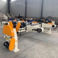 China 1600 Millimeter Electric Mill Roll Stand 1.5KW Corrugated Cardboard Production Line for sale