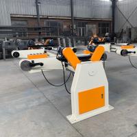 China 1600mm Electric Mill Roll Stand Symmetrical structure  Corrugated Cardboard Production Line for sale