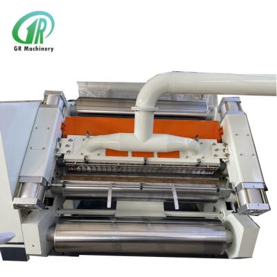 China Customizable Electric Steam Heating Single Facer Machine 2000mm for sale