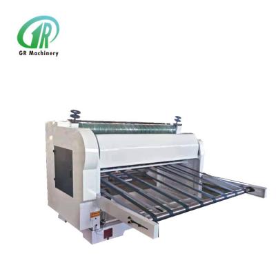 China Computerized Corrugated Cardboard Production Line Paperboard Cutter 1600mm for sale