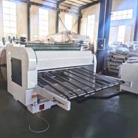 China Computerized Corrugated Cardboard Production Line Paperboard Cutter 1600mm for sale