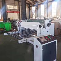 China Computerized Corrugated Cardboard Production Line Paperboard Cutter 1600mm for sale