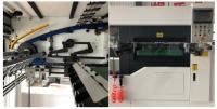 China MY1080 Automatic Plat Pressed type Corrugated carton Board Die Cutting Machine for sale