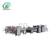 China High Speed Fully Automatic Corrugated Box Stitching Machine For Paper Board for sale