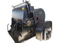 China 1300 ML Series Machine Die-Cutting Die Cutting Machine Cardboard Punching Machine for sale