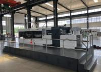 China Vaccum Feeding Corrugated Rotary Die Cutter Sweet Box Die Cutting Machine for sale