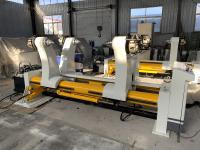 China ISO Gerun 1800 Hydraulic Mill Roll Stand For Corrugated Cardboard Production Line for sale