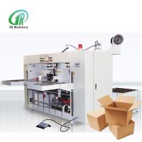 China Stainless Steel Adjustable Carton Stitching Machine For B2B Clients for sale