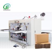 China High Safety Adjustable Carton Box Stitching Machine For B2B Buyers for sale