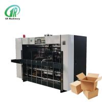 China Adjustable Chain Stitching Carton Box Stitching Machine Low Power Consumption for sale