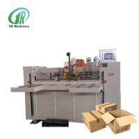 China 6KW Timing Motor Carton Box Stitching Machine Assembly Single Piece for sale