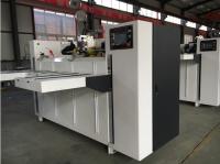 China Mitsubishi Double Servo Automatic Carton Box Stitching Machine For Paper Box Making for sale