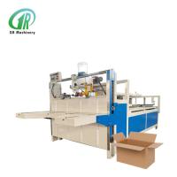 China 400mm Min.Size Gluer 2mm Min.Thickness 100mm Max.Gluing Width for B2B for sale