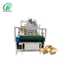 China 340mm Width 1200mm Length Folder Gluer For Professional Paper Gluing for sale