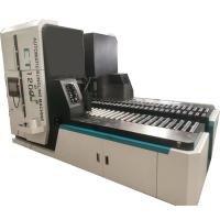 China 2 Ton Packing Carton Box Strapping Machine 500-1000mm Feed Length 0.8mpa Air Pressure for sale