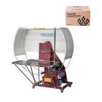 China Oem Corrugated Box Strapping Machine 20-30 Pack/Min Max Speed for sale