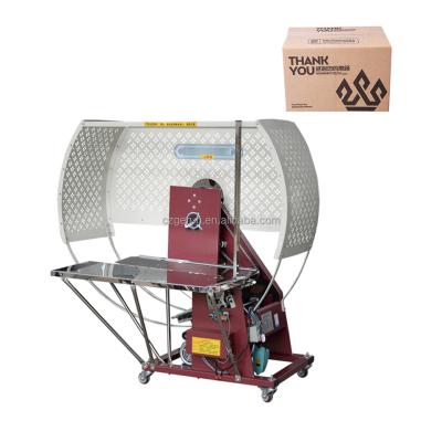 China Oem Corrugated Box Strapping Machine 20-30 Pack/Min Max Speed for sale