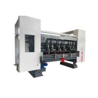 China Optional Edge Protection Slitter Scorer Machine Thin Blade for sale