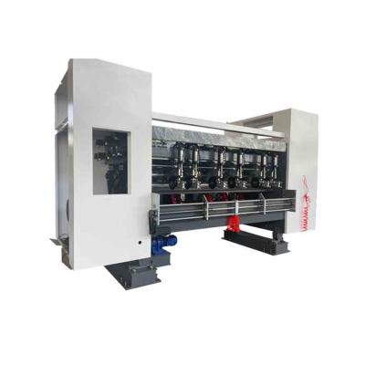 China Optional Edge Protection Slitter Scorer Machine Thin Blade for sale