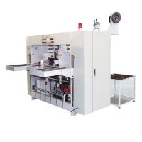 China High Durability Automatic Box Stitching Machine For Corrugated Cardboard for sale