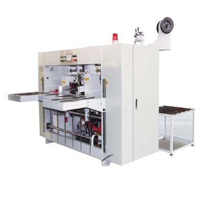 China High Durability Automatic Box Stitching Machine For Corrugated Cardboard for sale