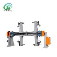 China Customizable 5 Layer Corrugated Cardboard Production Line Voltage 380v / 50hz for sale